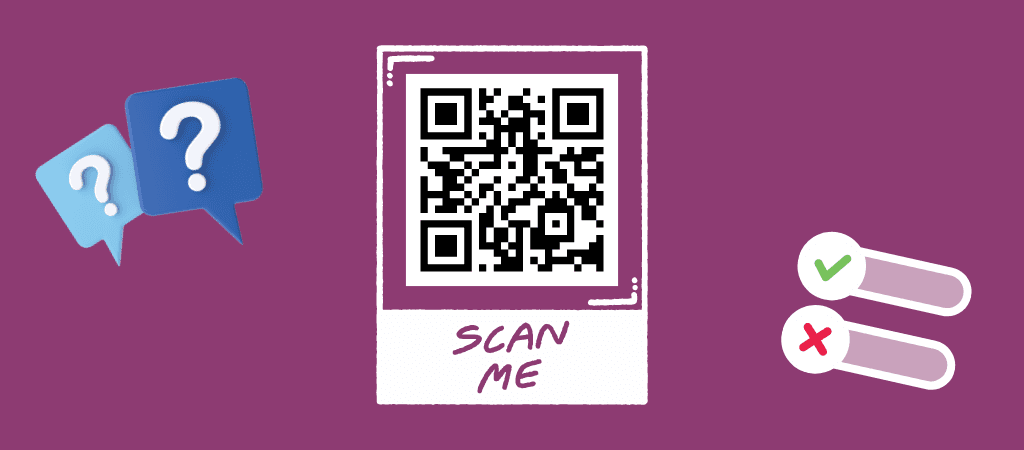 Comment créer un quiz avec un code QR