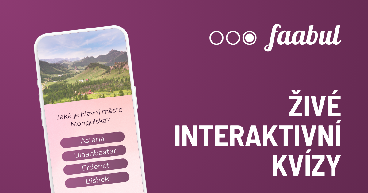 Faabul online kvízy